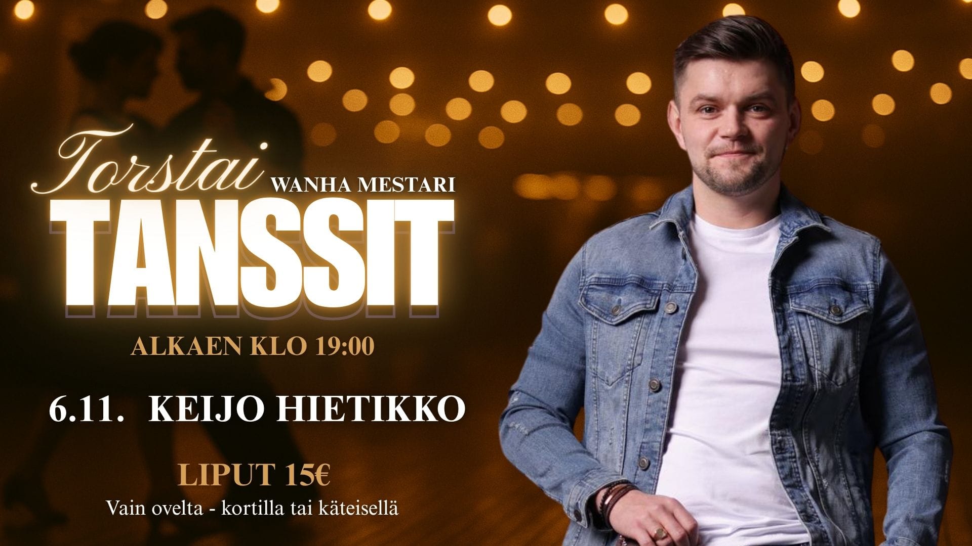 Wanha Mestari Starttipubi Imatra - Wanha Mestari