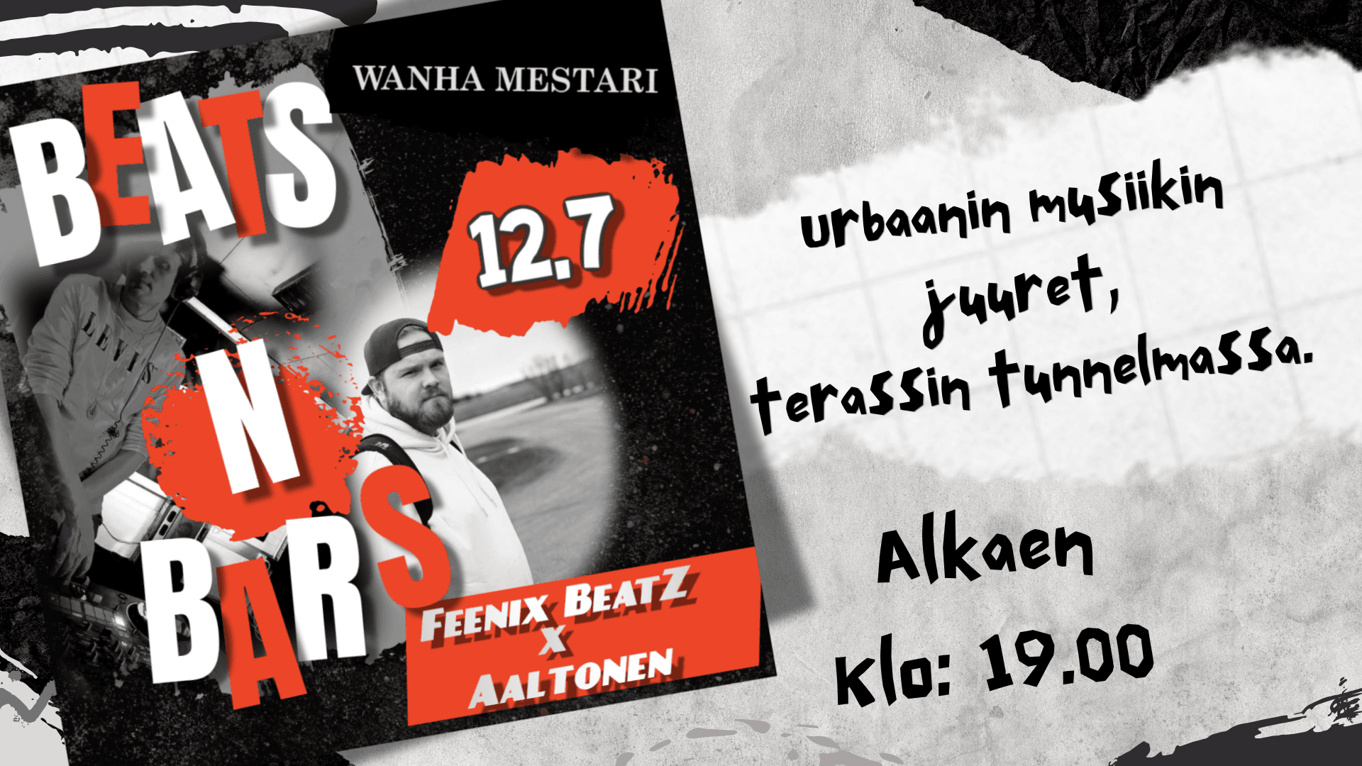 Wanha Mestari Kuusamo - Wanha Mestari