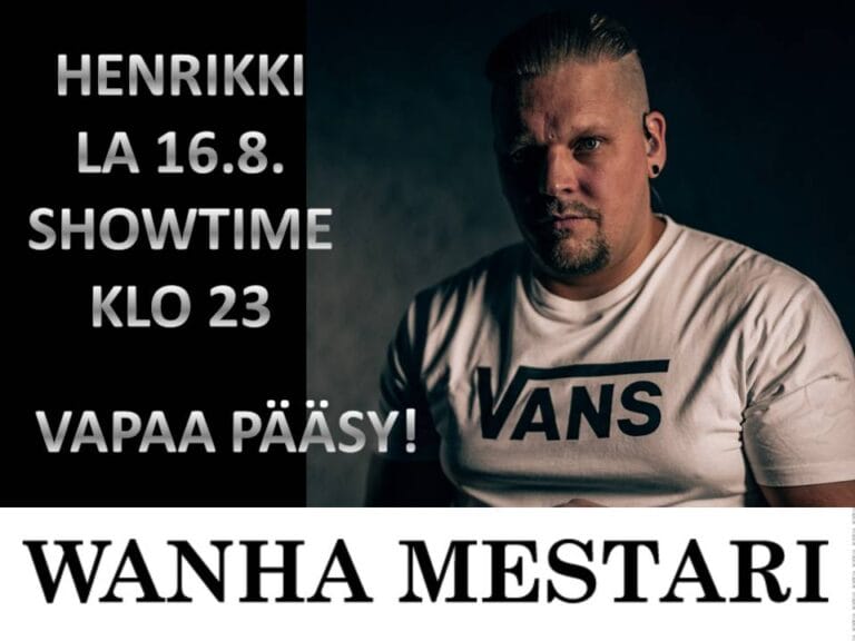 Wanha Mestari Kuusamo - Wanha Mestari