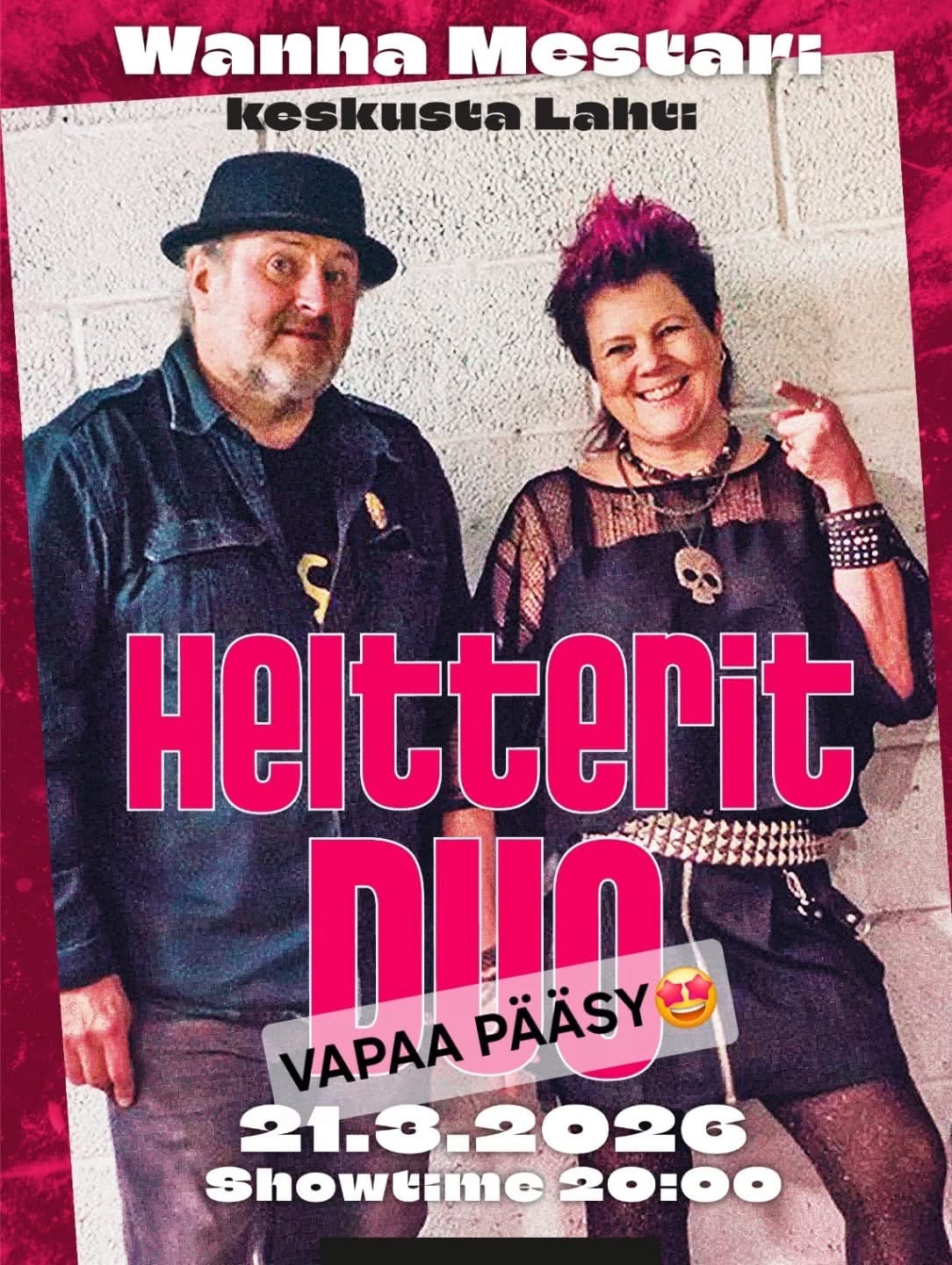 Wanha Mestari Kuusamo - Wanha Mestari